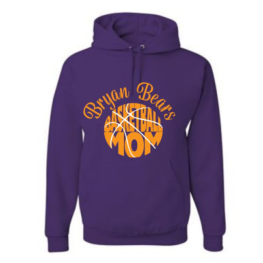 Bryan Basketball - Bears194 – K & L Personalized Creations